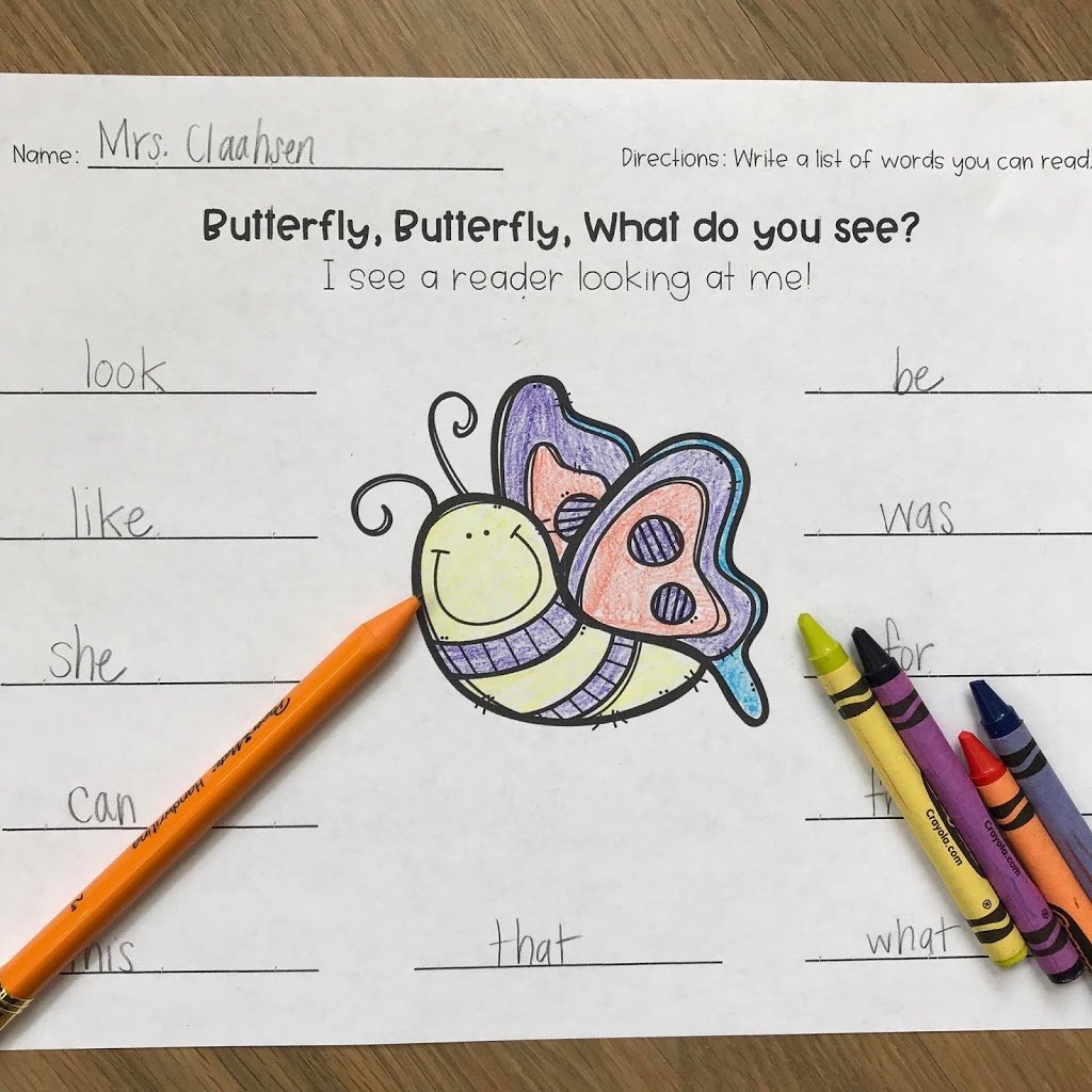 April Literacy Freebies - Literacy with Aylin Claahsen