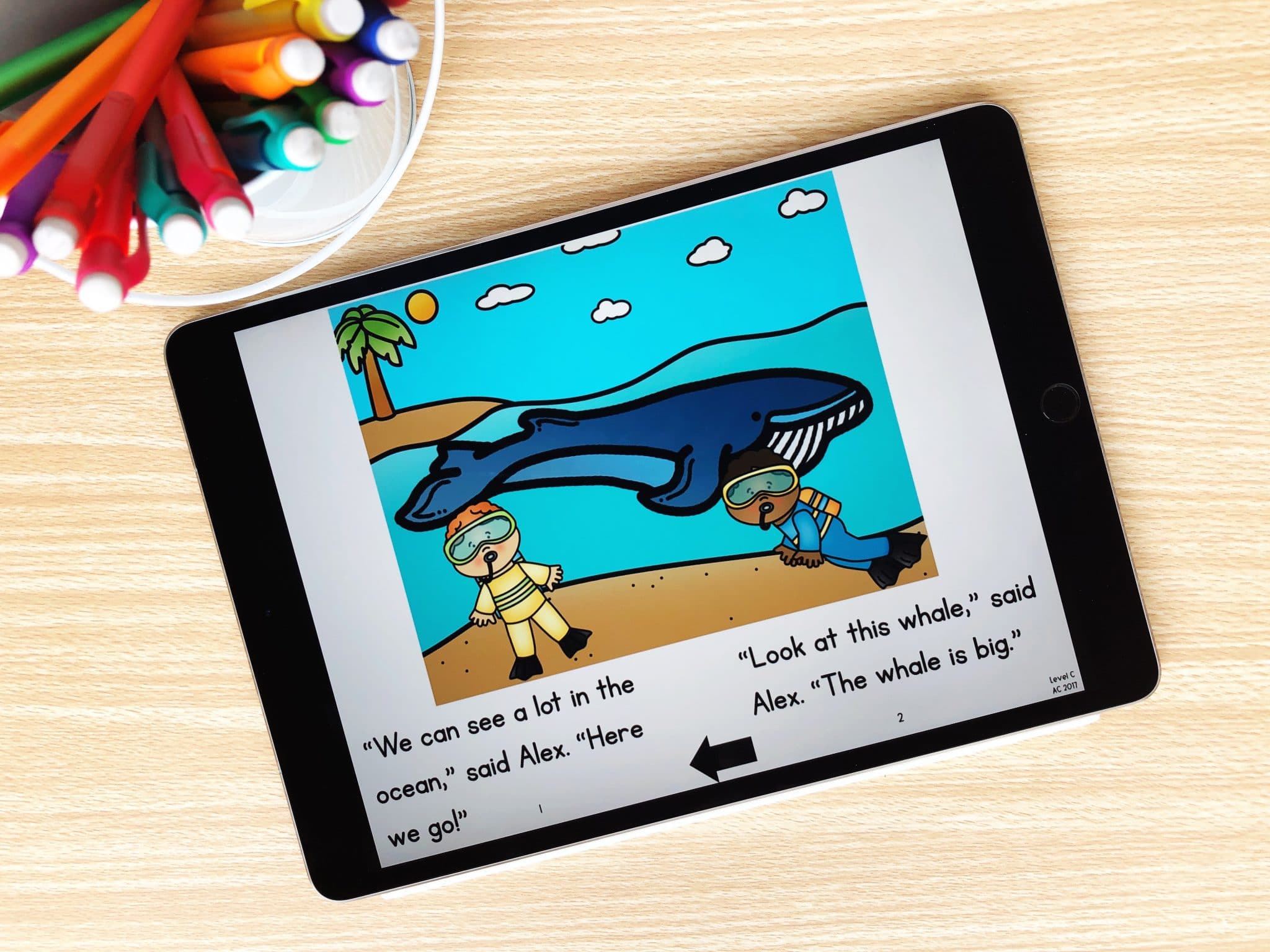 Remote Learning: Literacy - Literacy with Aylin Claahsen