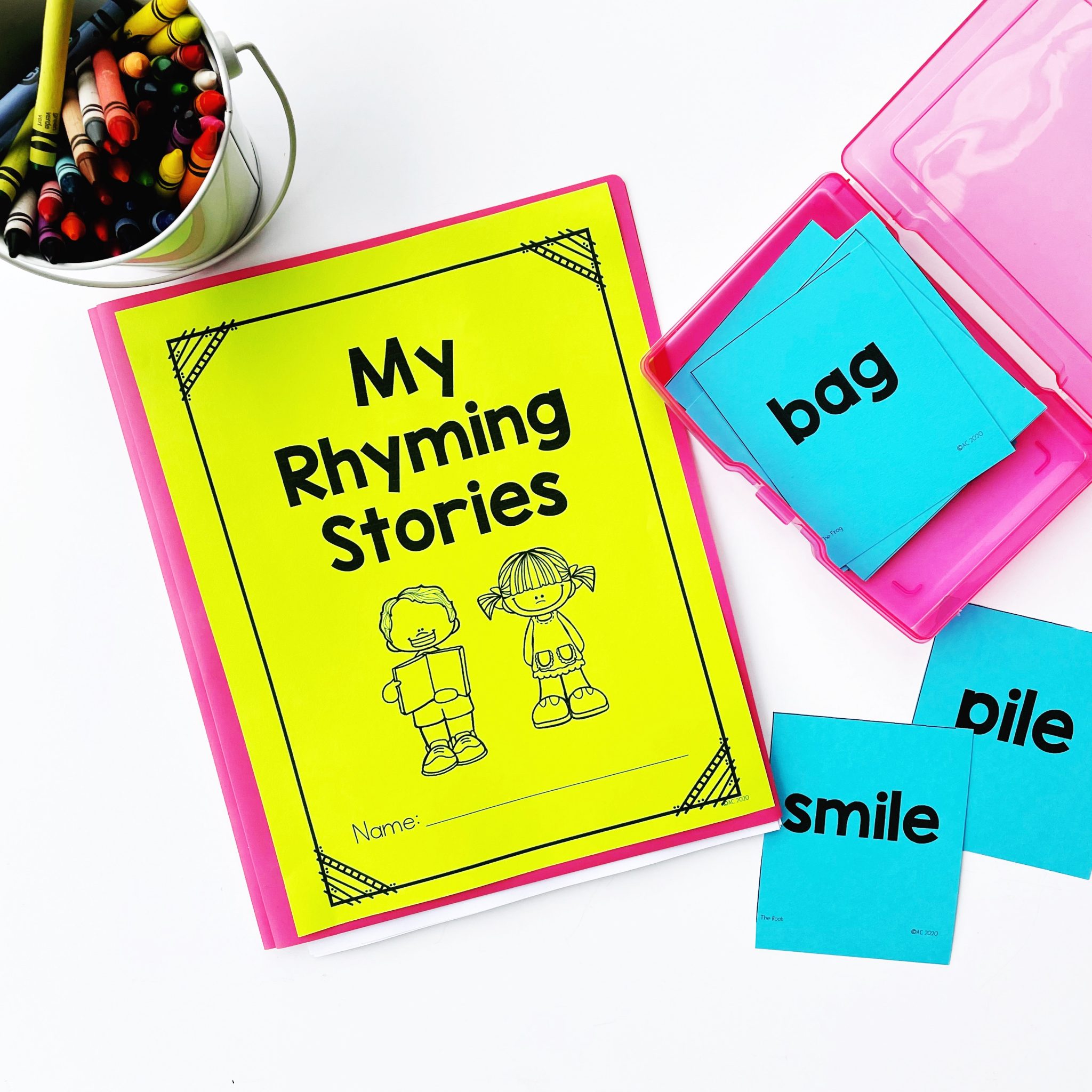 How to Help Students Master Rhyming - Literacy with Aylin Claahsen