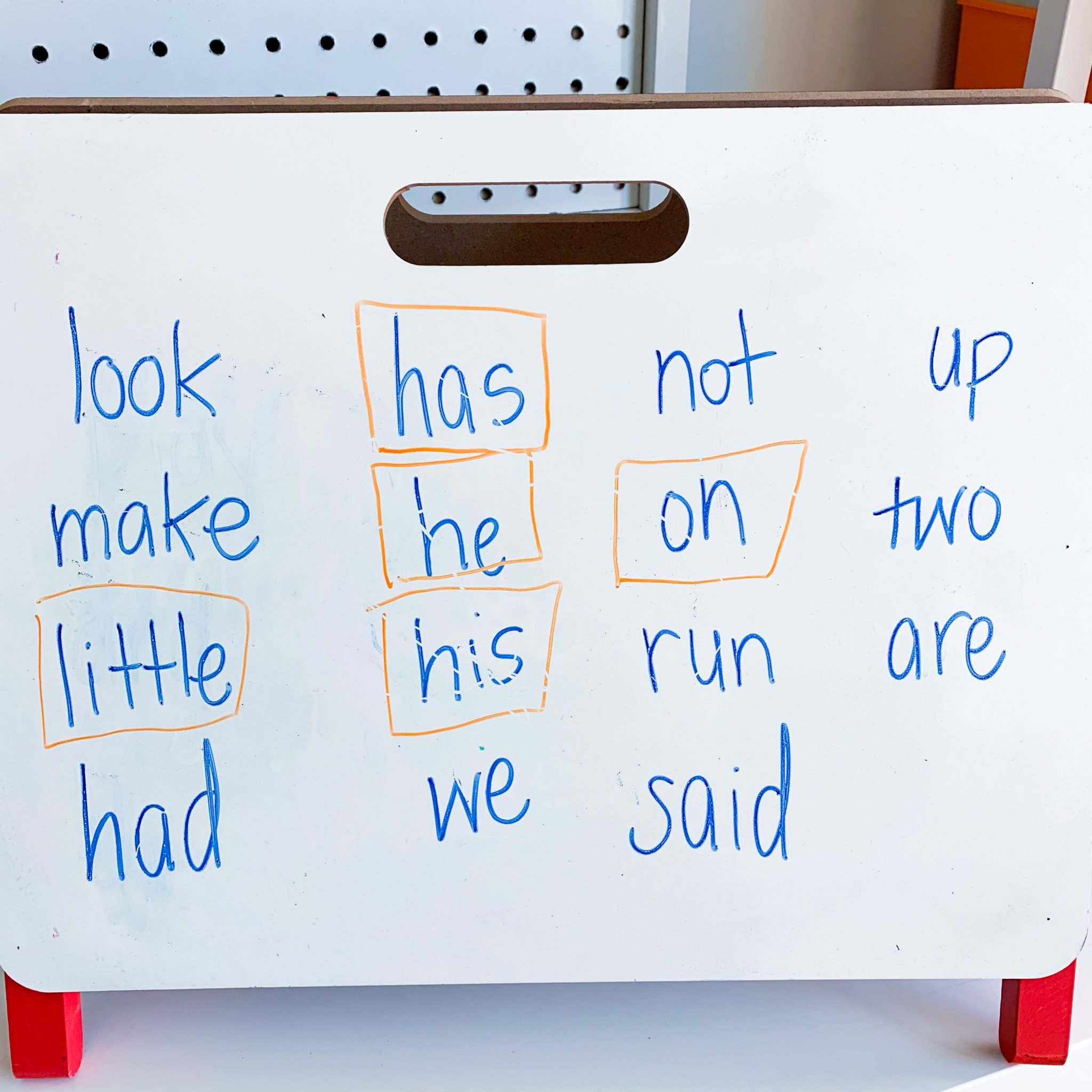 Ideas for Working on Words - Literacy with Aylin Claahsen